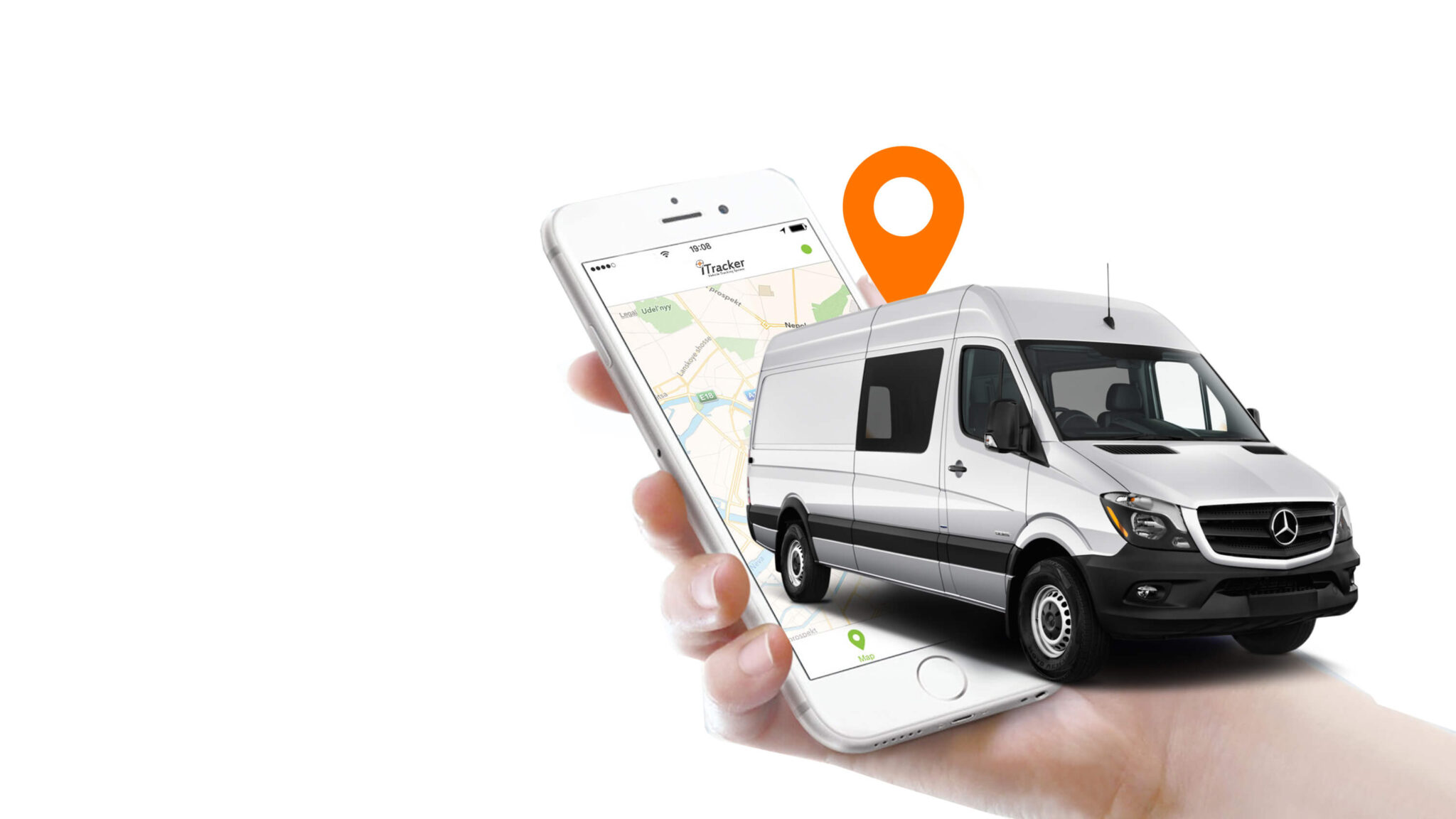 Best GPS Tracker in Bangladesh - iTracker | #1 Vehicle Tracker