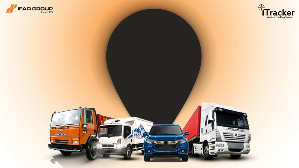 Best GPS Tracker in Bangladesh - iTracker | #1 Vehicle Tracker