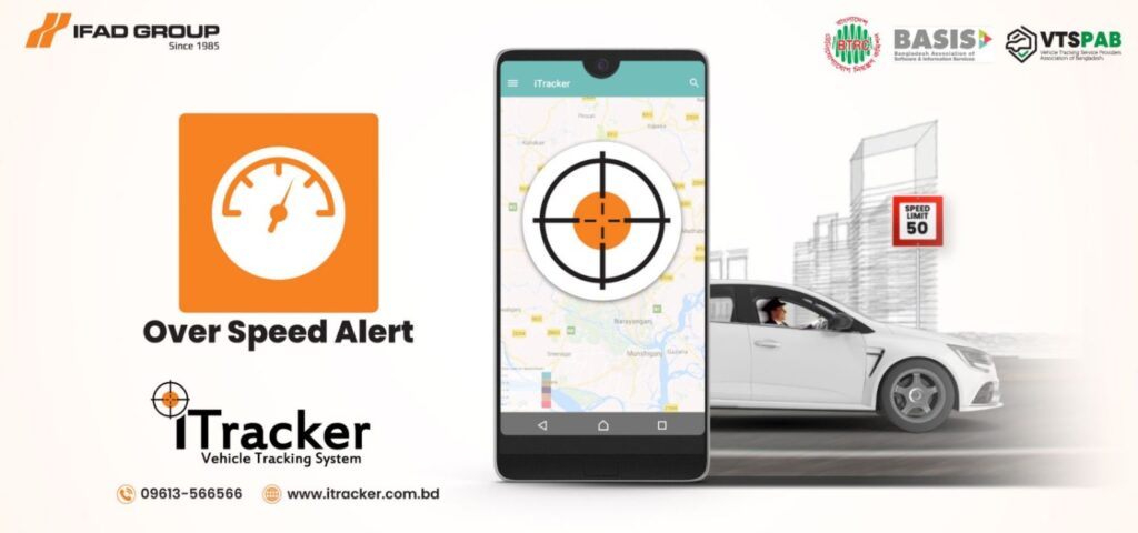 Best GPS Tracker in Bangladesh - iTracker | #1 Vehicle Tracker