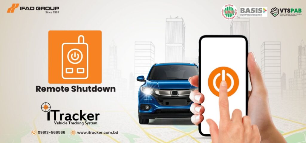 Best GPS Tracker in Bangladesh - iTracker | #1 Vehicle Tracker