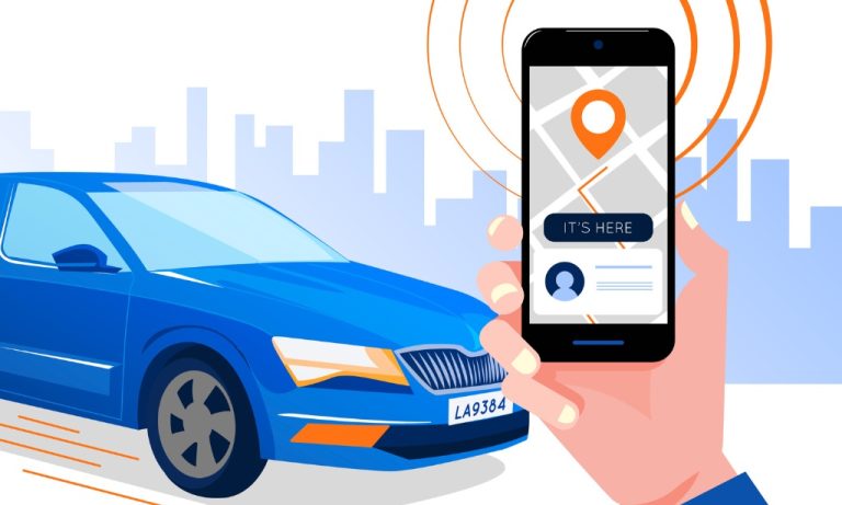 How to Recover a Stolen Car with GPS Tracking in Dhaka - iTracker