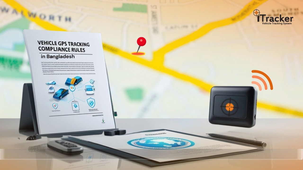 Government Rule for Vehicle GPS Tracking in Bangladesh - iTracker